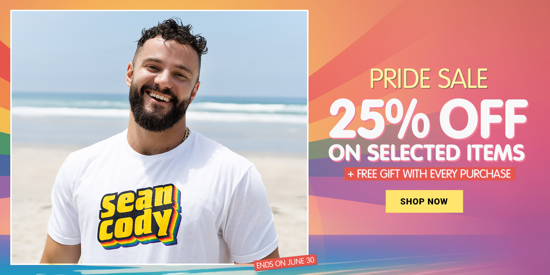 SEANCODY – Sean Cody Apparel